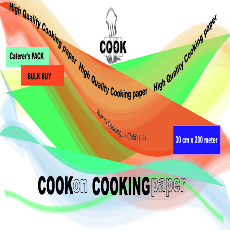 Cooking paper - On Paper Australia