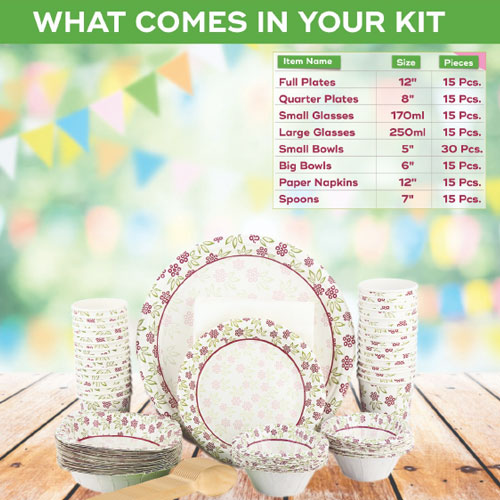 PINNACLE PARTY PACK - On Paper Australia